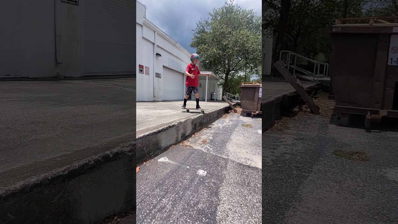 Trace Loading Dock Drop Off - YouTube