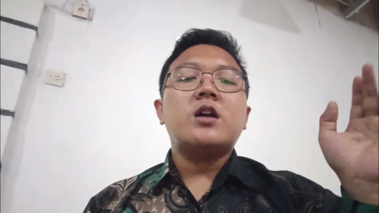 [KEPEMIMPINAN PENDIDIKAN] Evan Akbar Putra Dhafa MPI 2B - YouTube