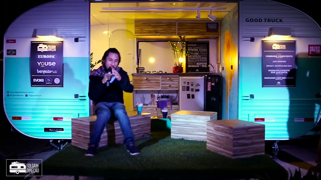 #1 - Gustavo Tanaka - Truck Talks - YouTube