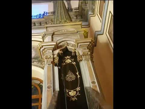 Bezmialem Valide Sultan CamiiNamıdiğer Adı Dolmabahçe Camii.