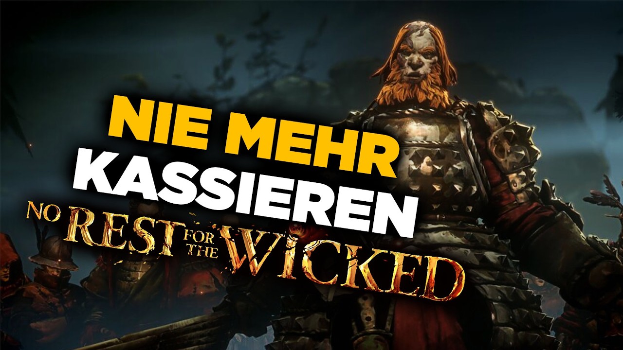 Der ultimative COMBAT GUIDE für No Rest for the Wicked (So funktioniert ...