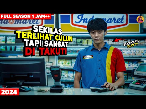 Dianggap Lemah! Kasir Indomaret Ini Ternyata Punya Kemampuan Khusus yang Ditakuti Para Pembunuh!
