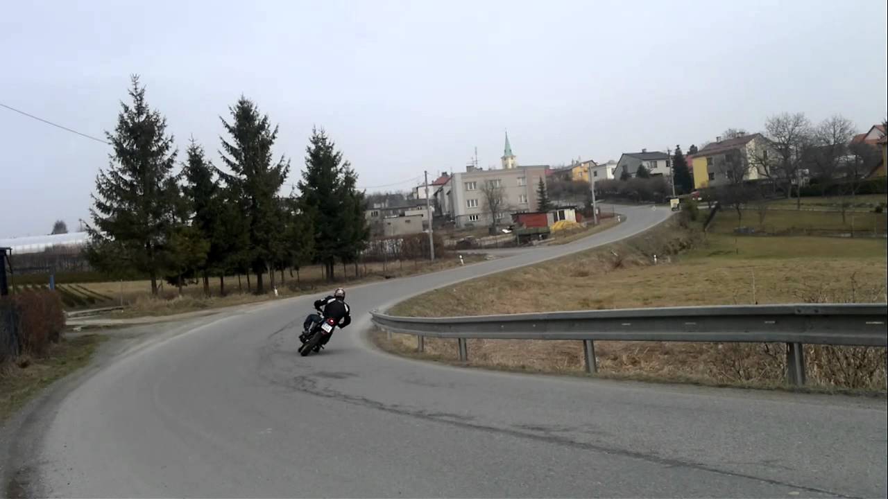 TMEC 125 Enduro 2011 - YouTube