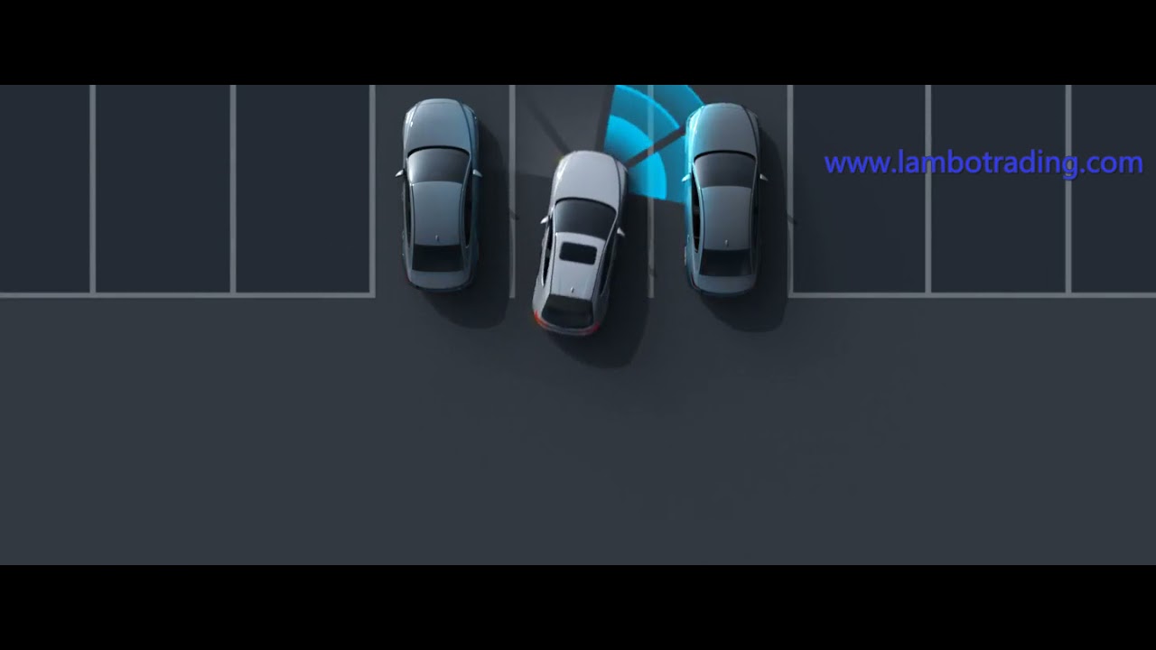 Mazda CX 5&CX 30 360 degree view camera system front parking sensors ...