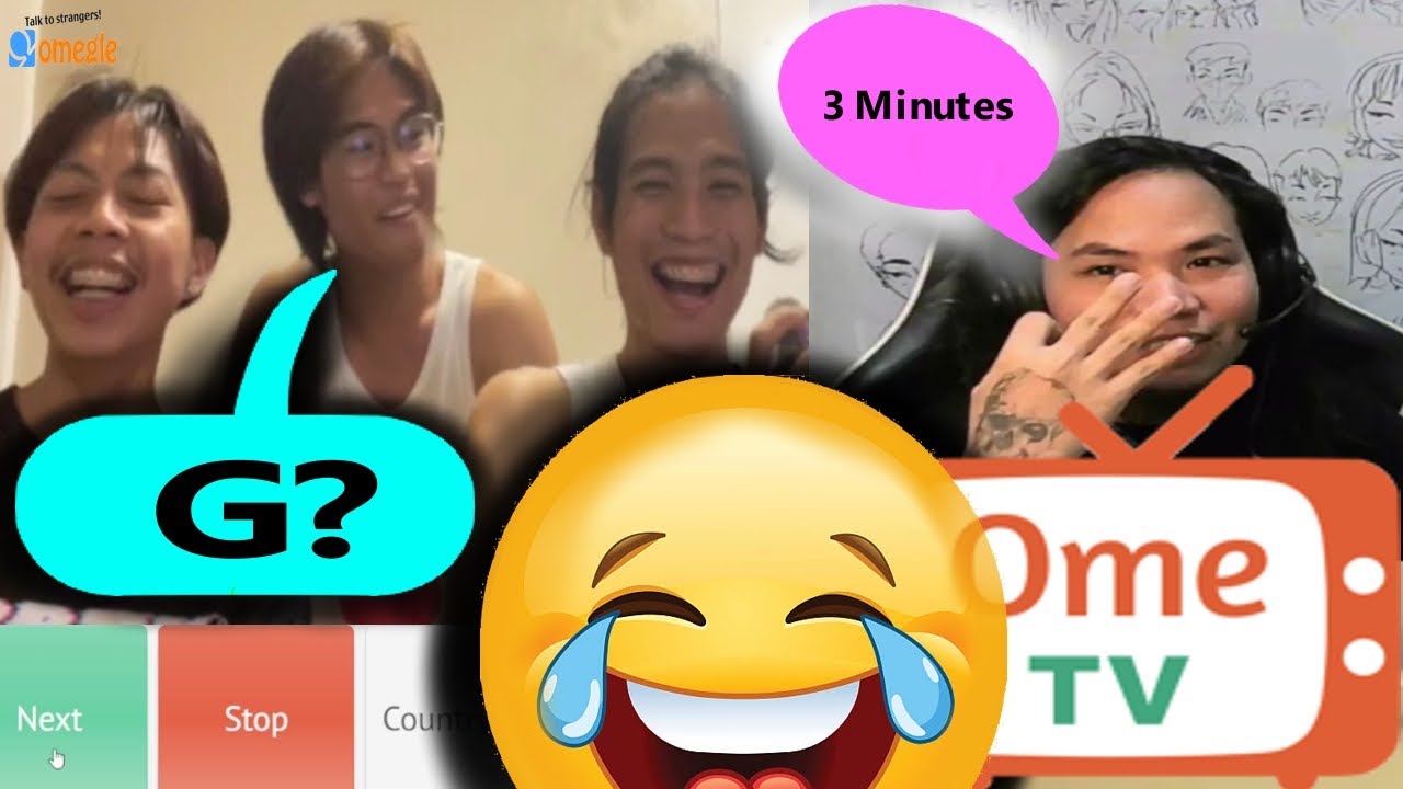 Drawing Hot Guys on Omegle | Ome TV | EP 22 - YouTube