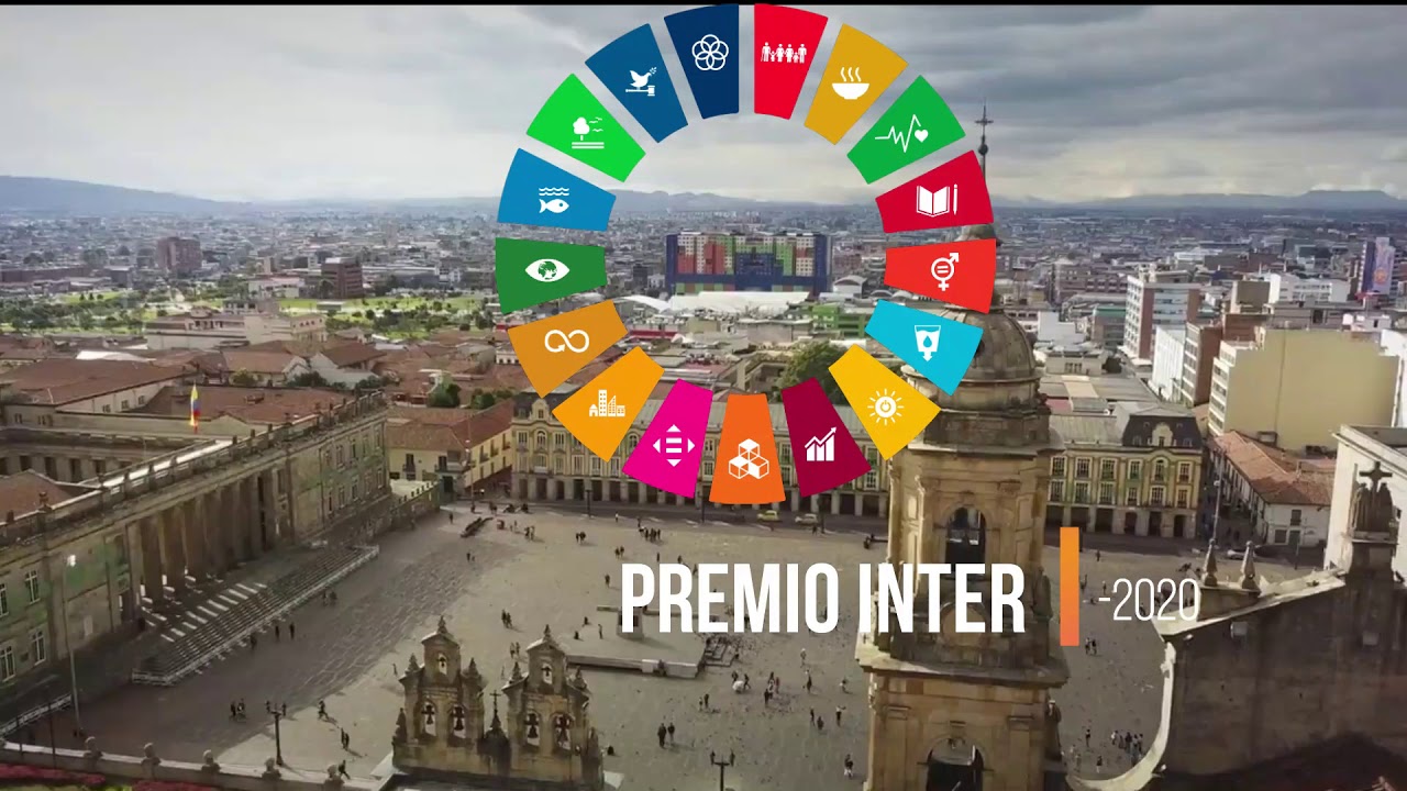 CUMBRE INTERNACIONAL DE LA RED COLOMBIA 2019 - YouTube