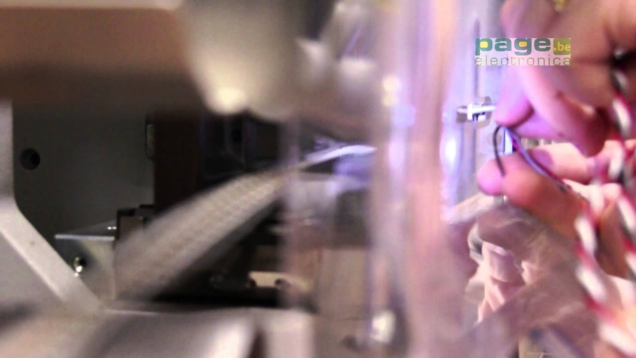 Cable confection - YouTube