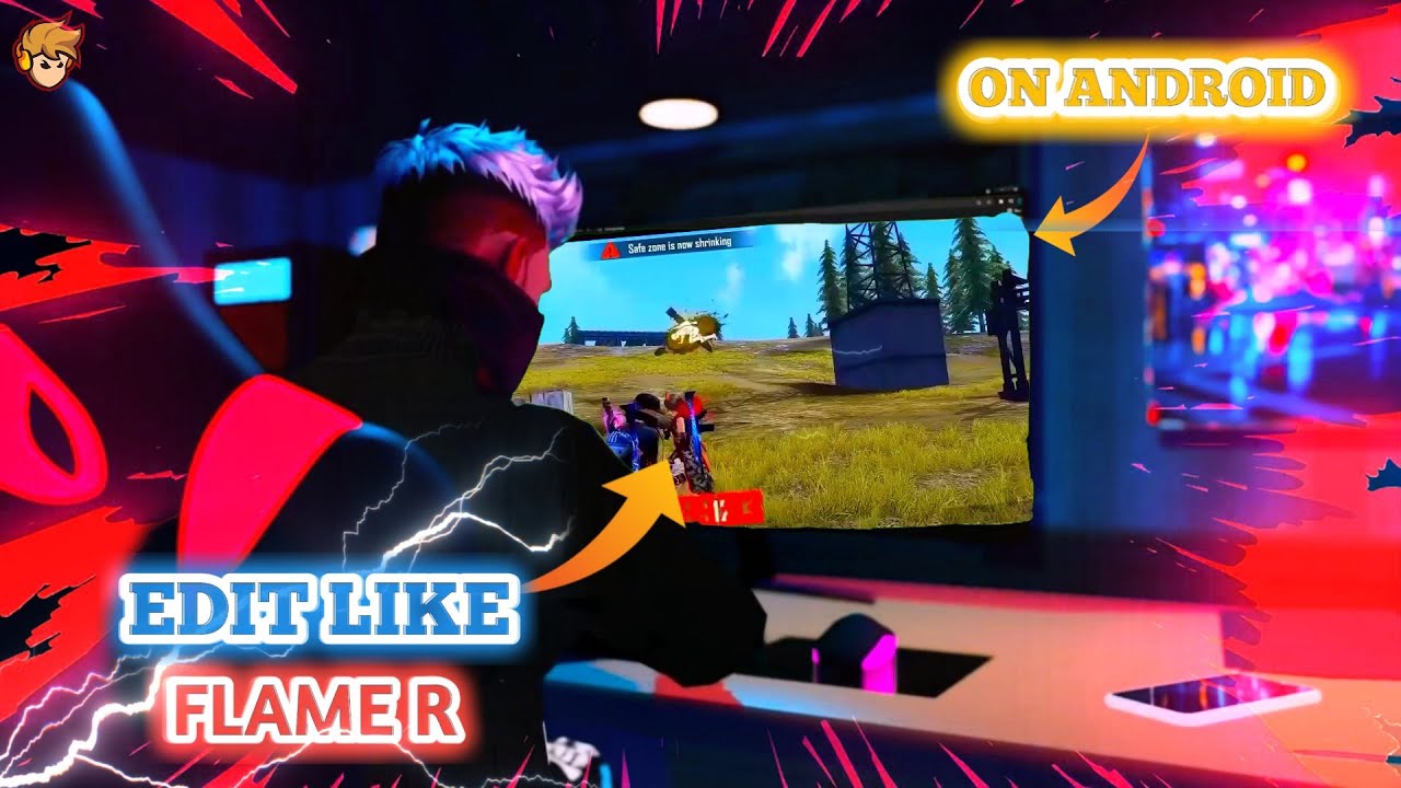 How To Edit Like Flame R||New 3D Montage Editing TUTORIAL🔥 - YouTube