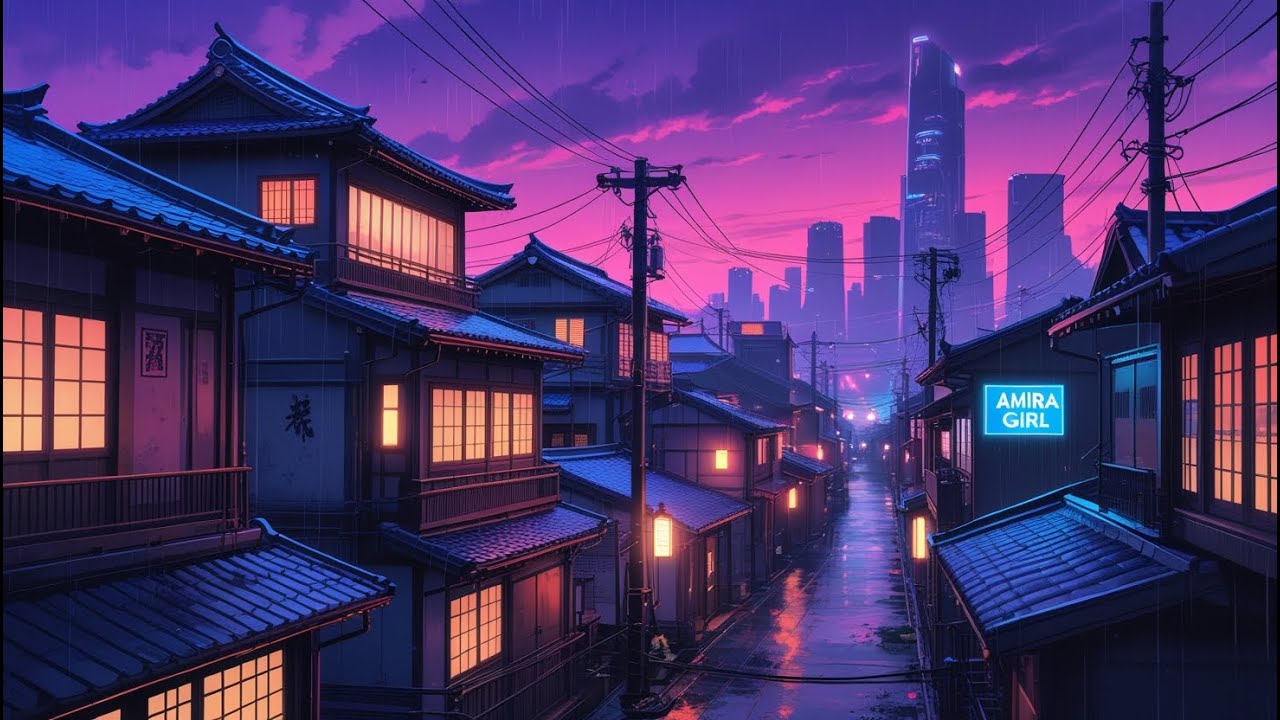 Lofi Vibes All Day 🚃 Chill Hip Hop Beats to Study and Relax with Zero ...
