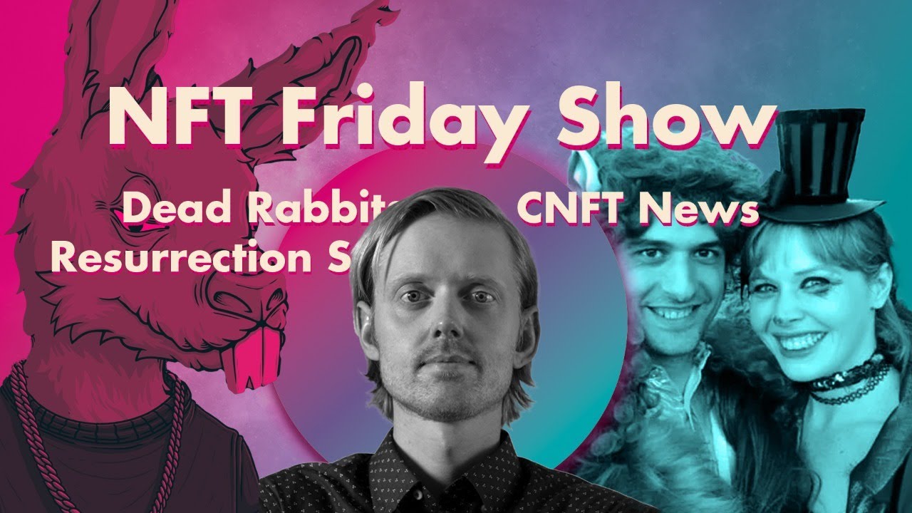NFT Friday Show (DRRS & Facility 07) - YouTube