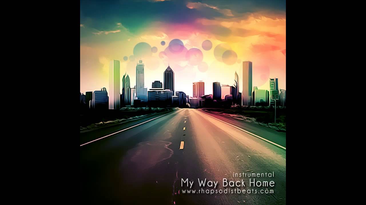 Rap Beat | My Way Back Home - YouTube