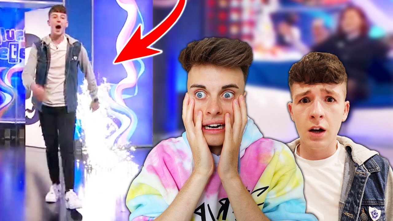 I cancelled Adam B on Live TV - YouTube