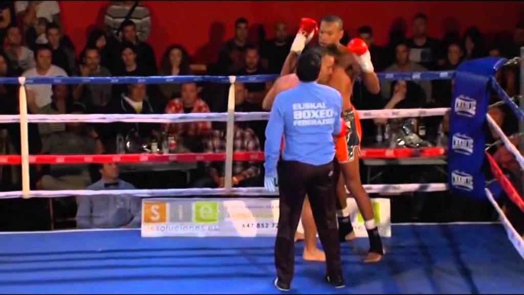 Ali Stam VS Edye Ruiz - K1 - 3x3 - YouTube