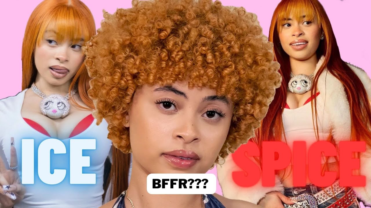 IS ICE SPICE THE NEW PRINCESS OF RAP? + Like..? EP Review | # ...