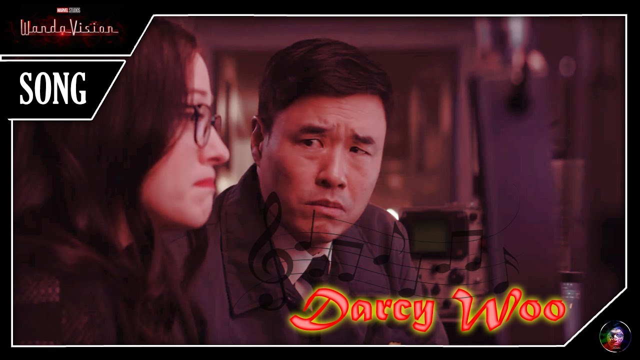 Darcy Woo - THE SONG | Valentine's Day Special - YouTube