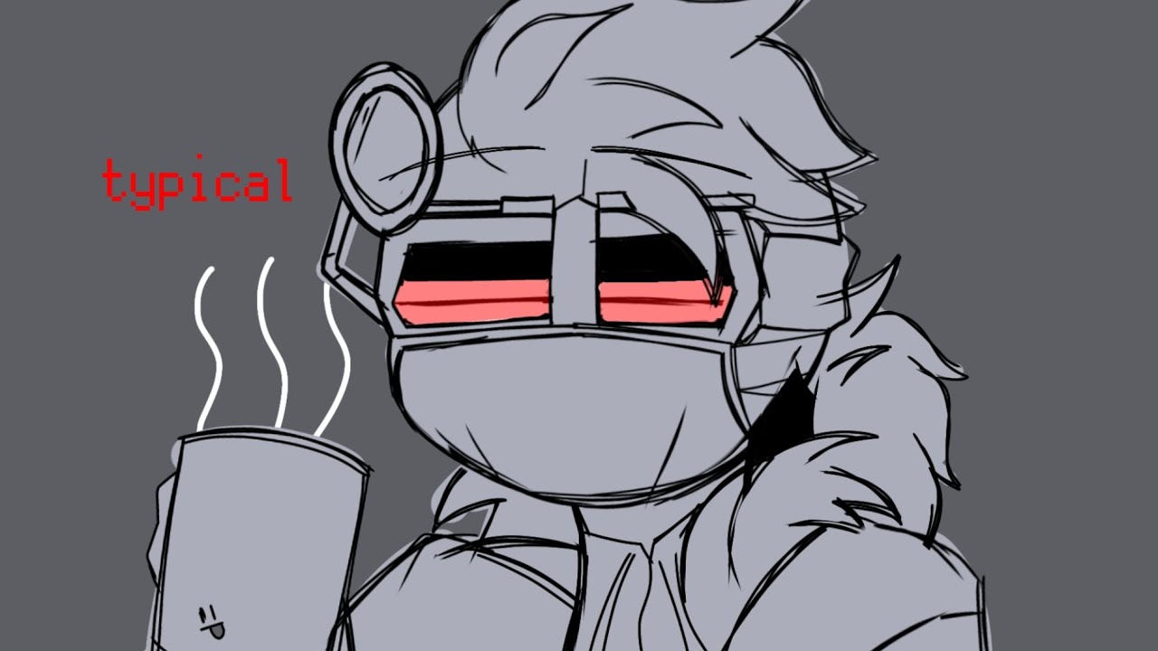 Doc's seconds of peace || Madness Combat Animatic - YouTube