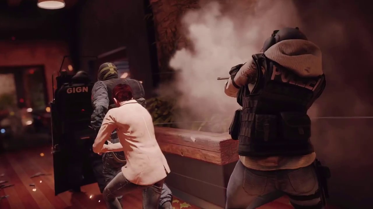 Fan Made Rainbow Six Siege Trailer - YouTube