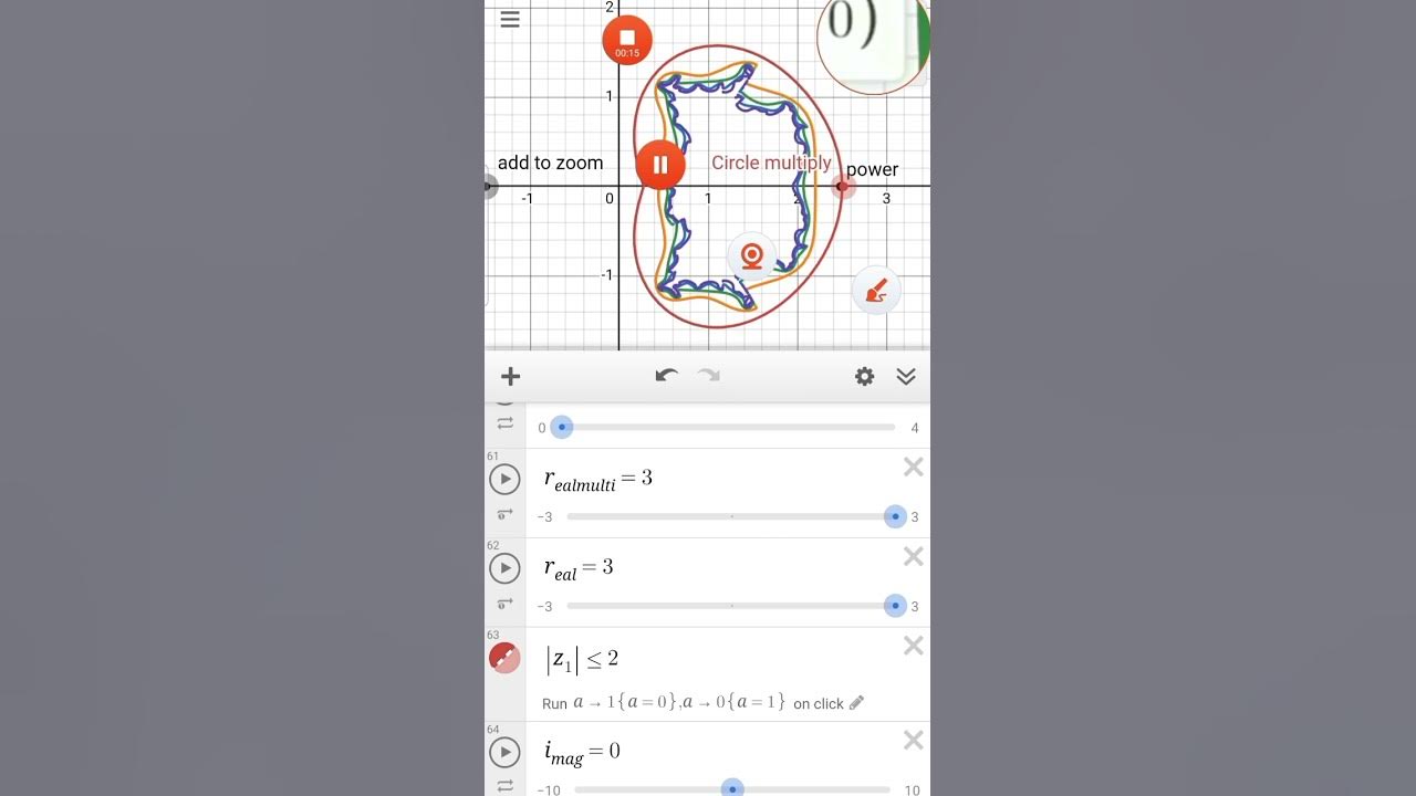generalized Mandelbrot set but in desmos - YouTube