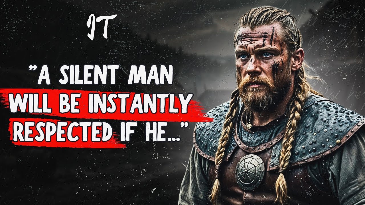 What Boys Can Learn From The VIKINGS: Raising Warriors - YouTube