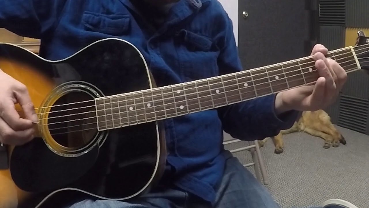 How to play Boogie Bass #87 on Guitar - YouTube