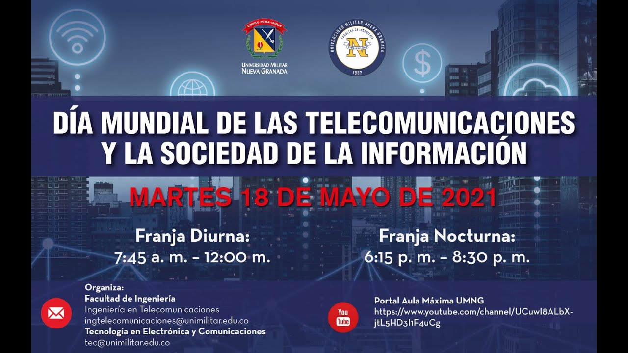 DÍa Mundial De Las Telecomunicaciones Y La Sociedad De La InformaciÓn