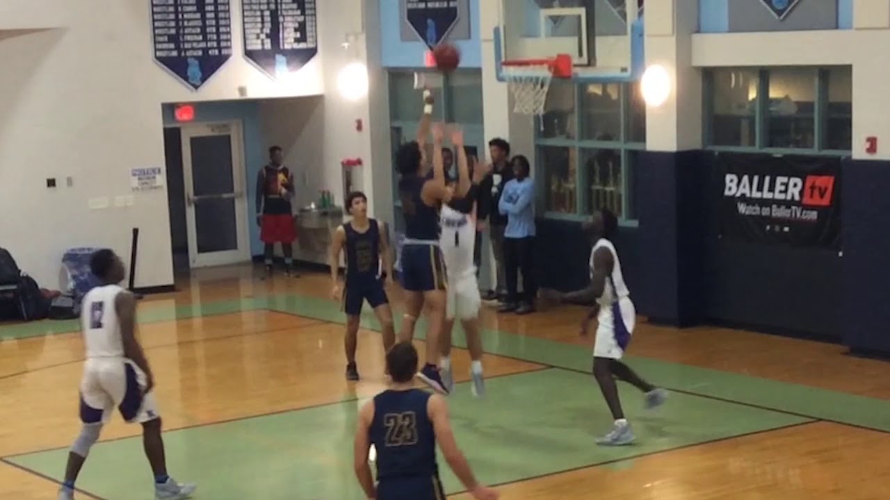 Jason Senior Year Highlights - YouTube