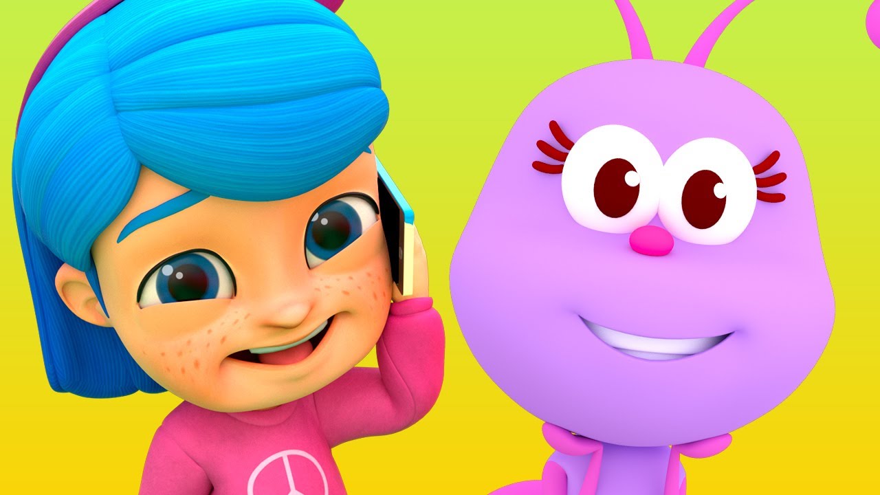 Mix Divertido da Família Blu e Mais Músicas! | O Reino Infantil - YouTube