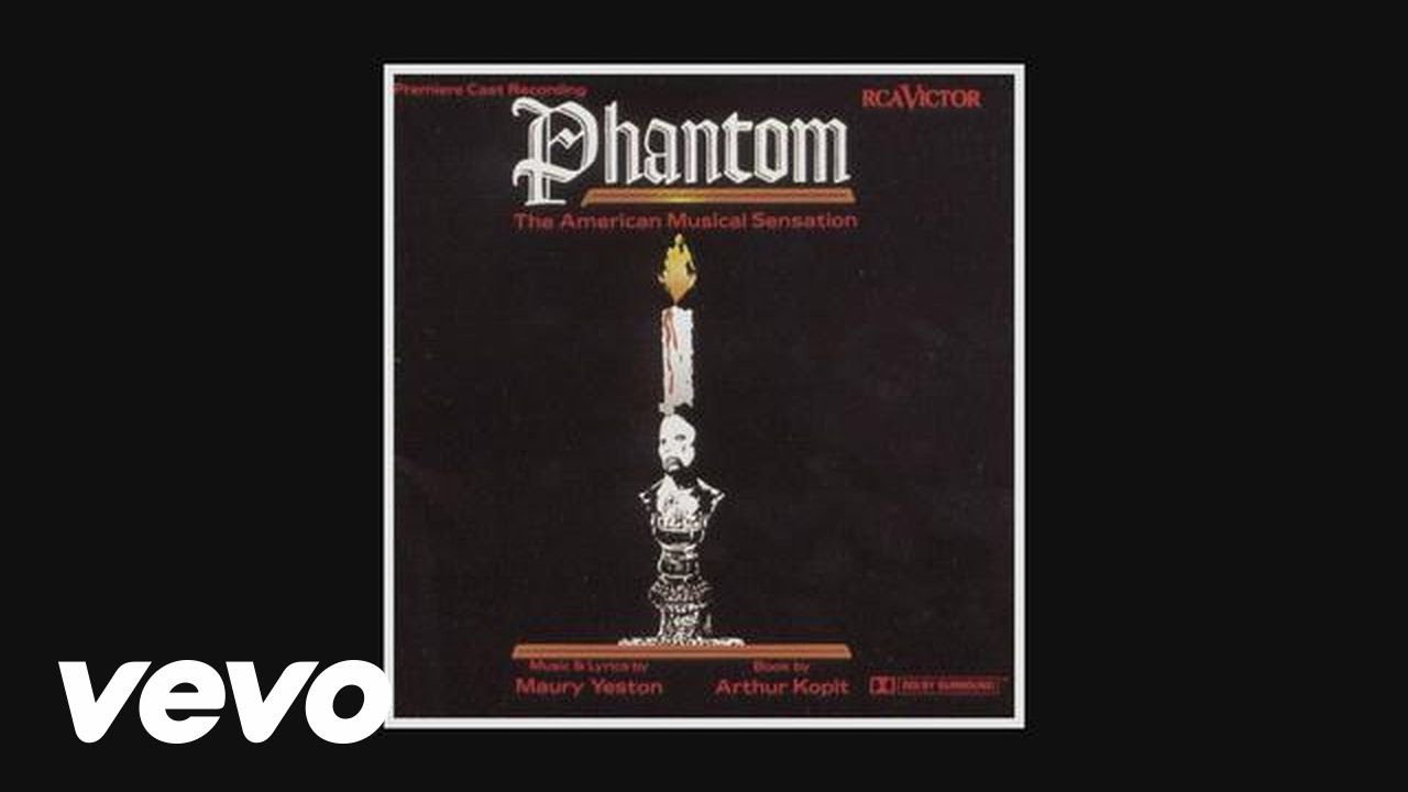Maury Yeston - on Creation of Phantom - YouTube