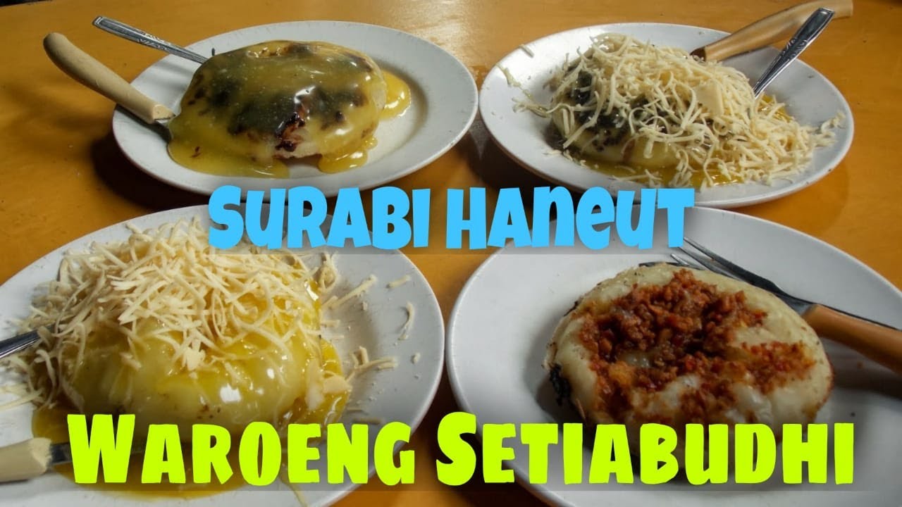 WAROENG SETIABUDHI BANDUNG || SURABI BANDUNG - YouTube