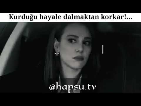 Çarpışma efsane sahne. Zeynep efsane konuşma sahnesi. Kurduğu hayale dalmaktan korkar !...