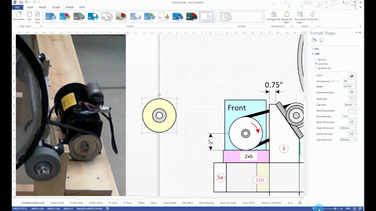 Rock Trommel / Rock Washer (Part #2 - Software Tools) - YouTube
