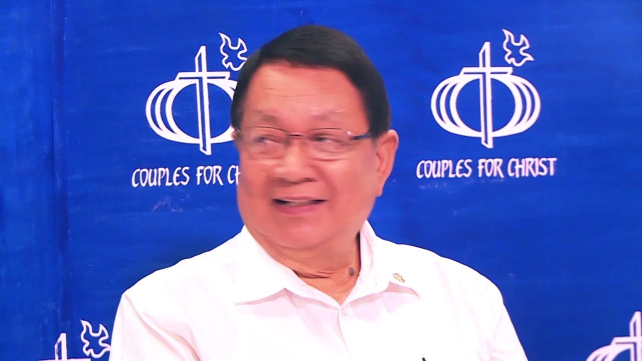 MOVED BY THE SPIRIT: The Culture of Couples for Christ - YouTube