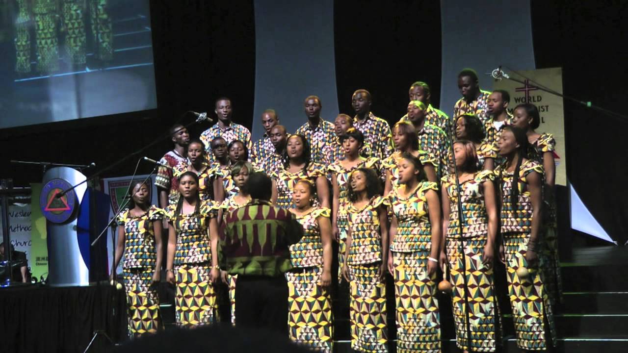 World Methodist Conference 2011 CHOIRS - YouTube