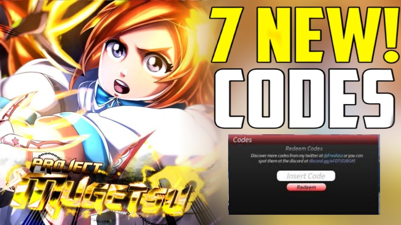 🔥 *NEW* PROJECT MUGETSU CODES UPDATE ROBLOX 2024! PM CODES PROJECT MUGETSU GAME 🔥 - YouTube