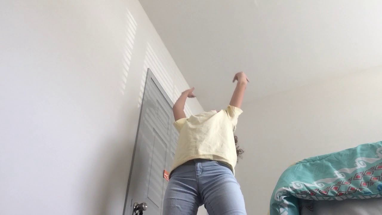 Back bend challenge - YouTube