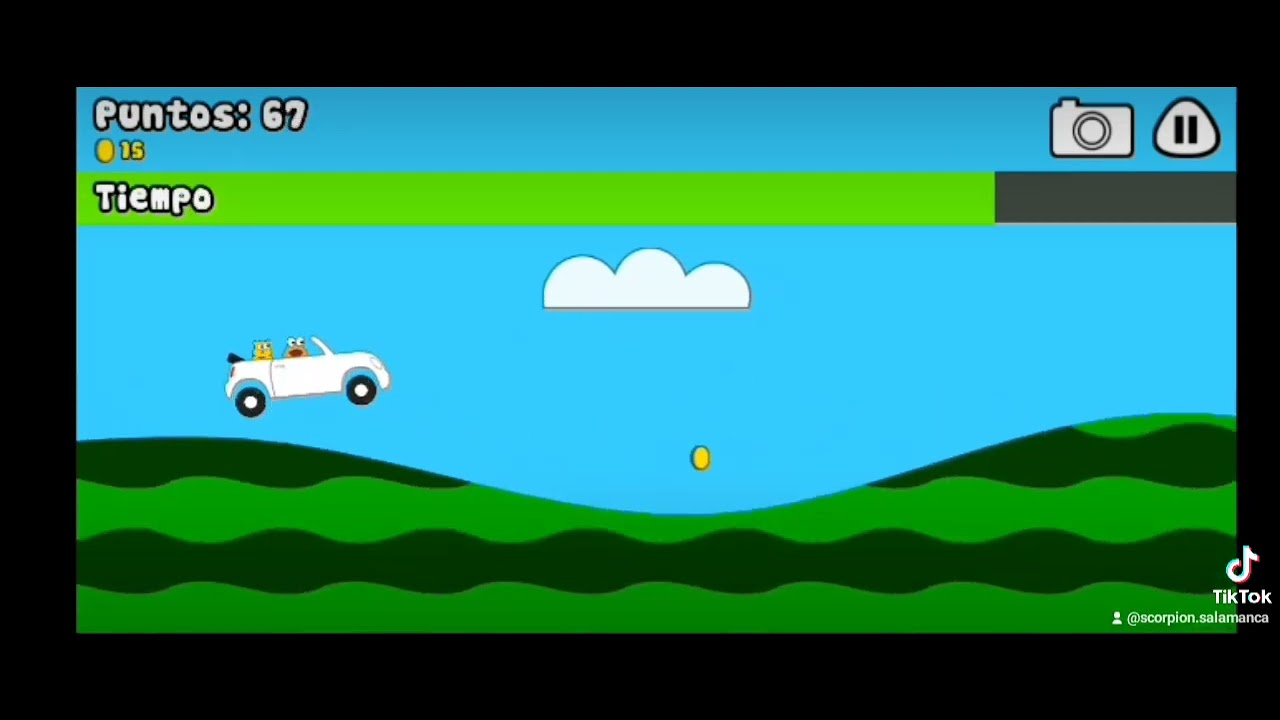 VOTO en LIVE POU - YouTube