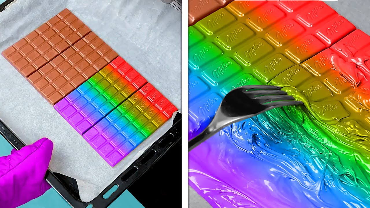 Incredibly Sweet Dessert Recipes For True Foodies || Chocolate ...