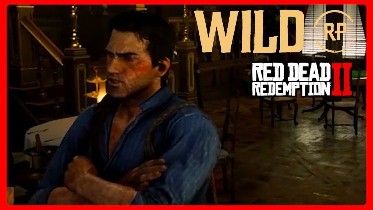 A new investment | WildRP Red dead redemption 2 RP | Ep 83 - YouTube
