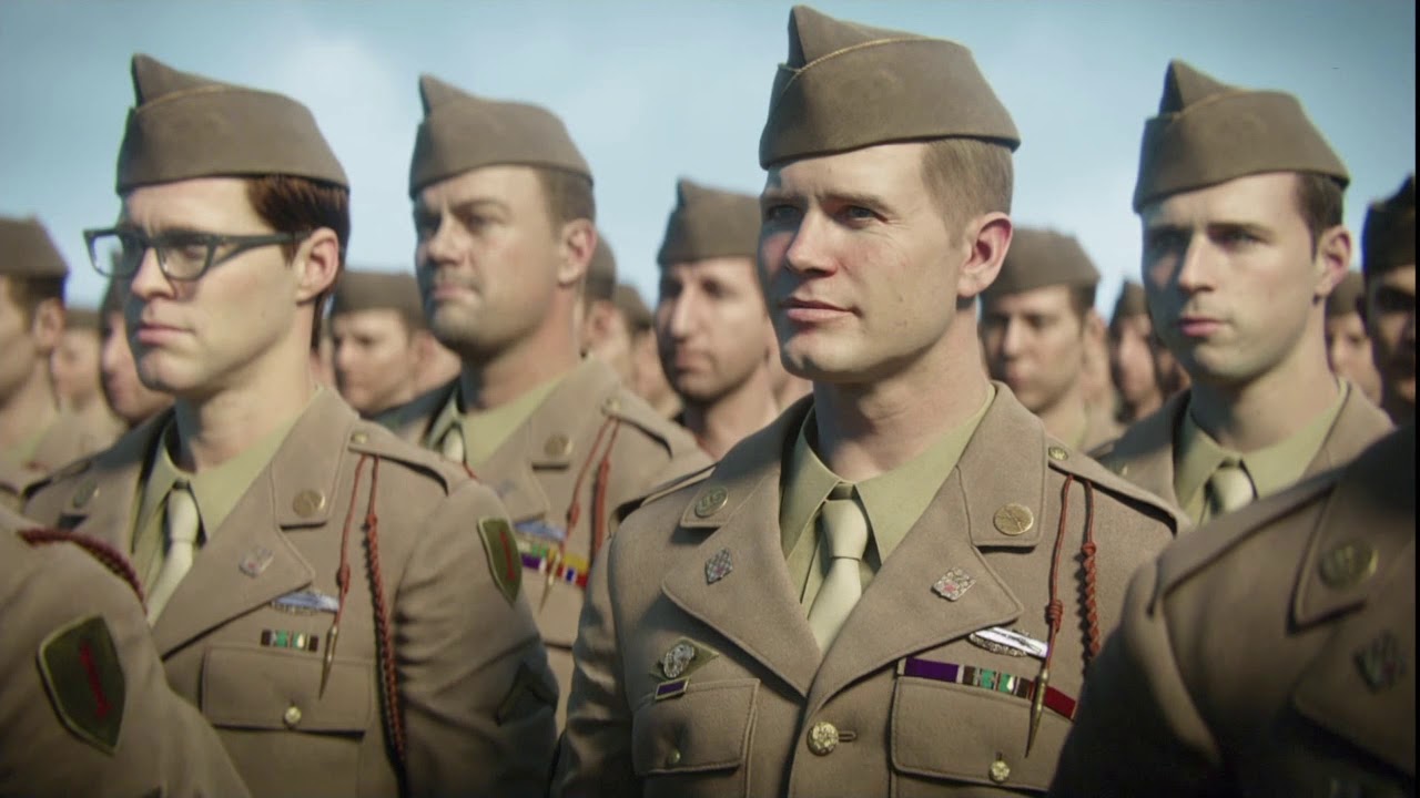 Call Of Duty World War 2 Epilogue | Mission 12 (Gameplay) - YouTube