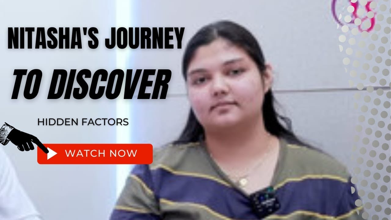 Unexplained Weight Struggles? Nitisha’s Journey to Discover the Hidden ...