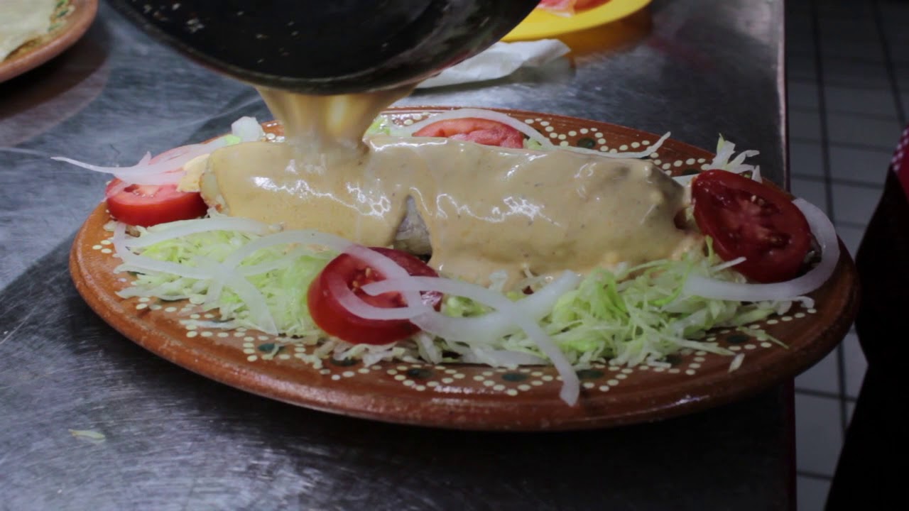 Filete relleno - YouTube