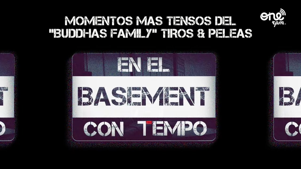 Momentos mas tensos del “Buddhas Family” Tiros & Peleas - YouTube