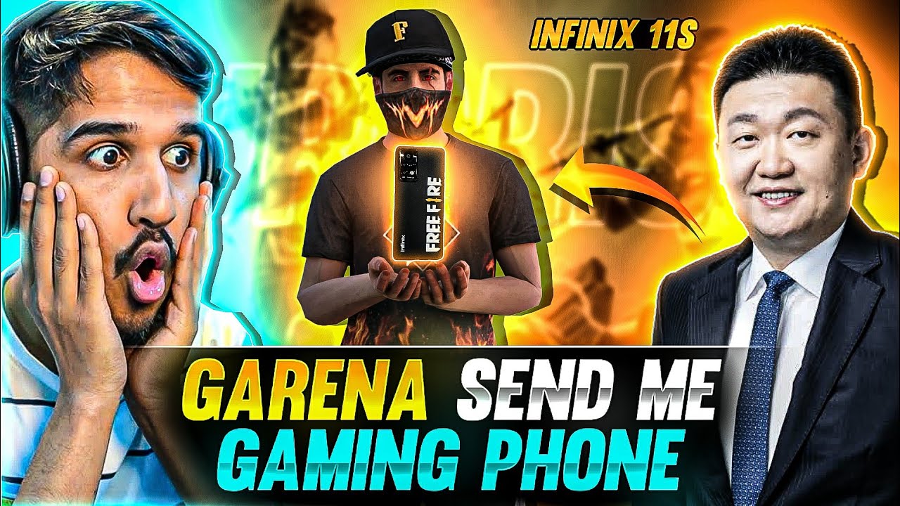 FREE FIRE Mobile Unboxing & Review 8GB+128GB 🔥| Best Gaming Phone ...