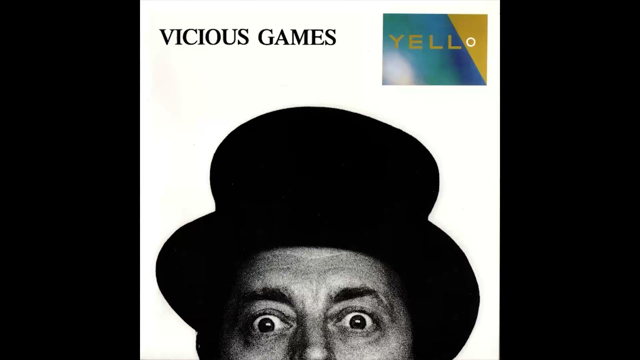 YELLO (Vicious Games) [1985] - YouTube