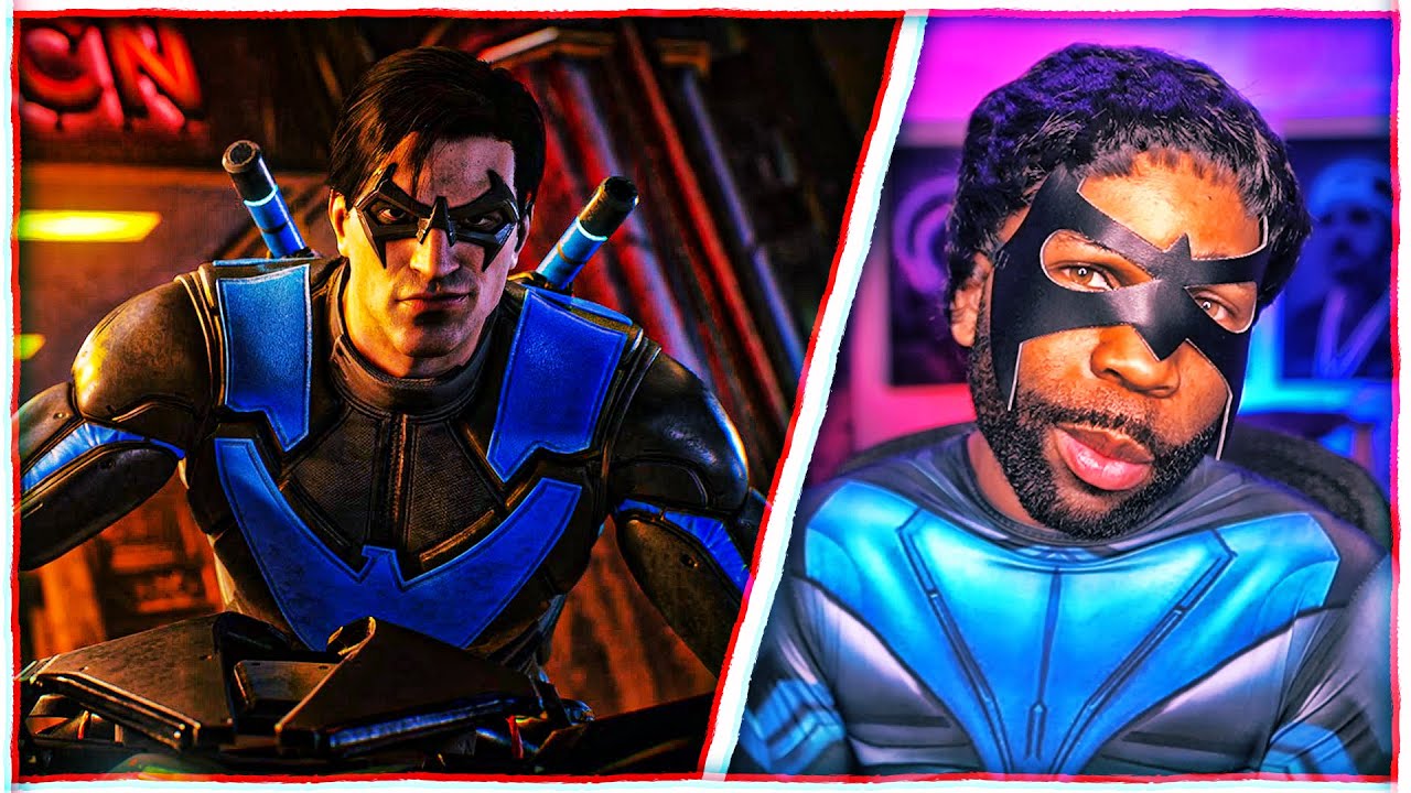 BATMAN IS DEAD! - Gotham Knights Walkthrough Gameplay Part 1 - YouTube