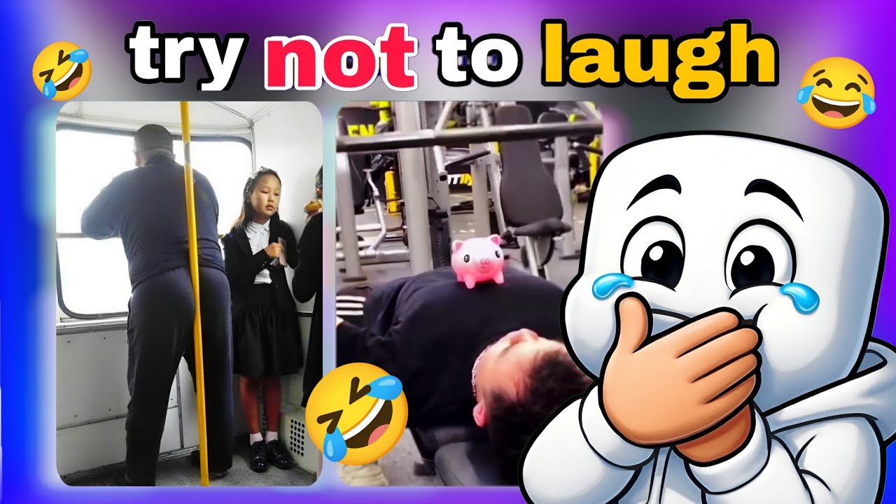 Ultimate Try Not to Laugh Challenge 😂 | Funniest Fails & Memes ...