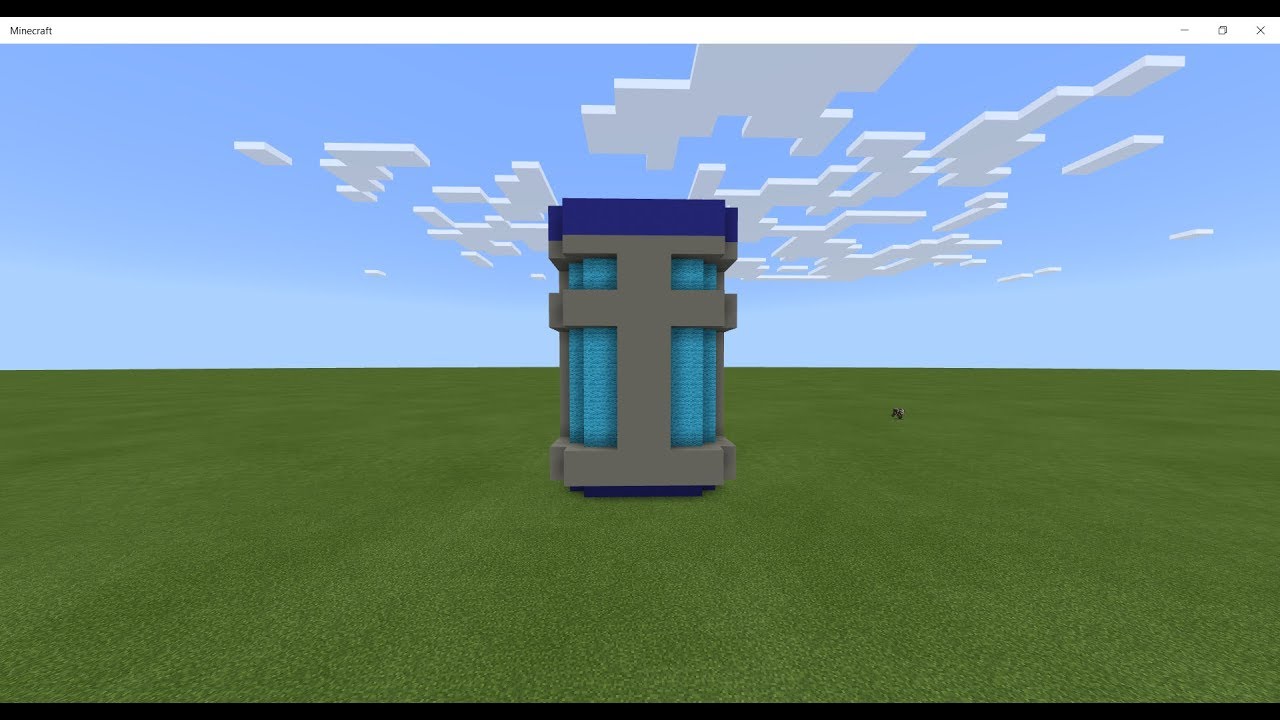 Fortnite Chug Jug in Minecraft - YouTube