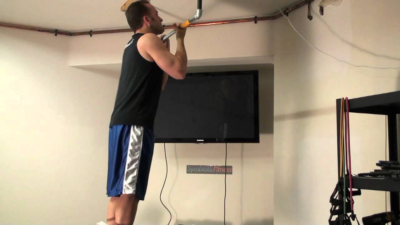 How to improve your pull-ups -- The Basics - YouTube