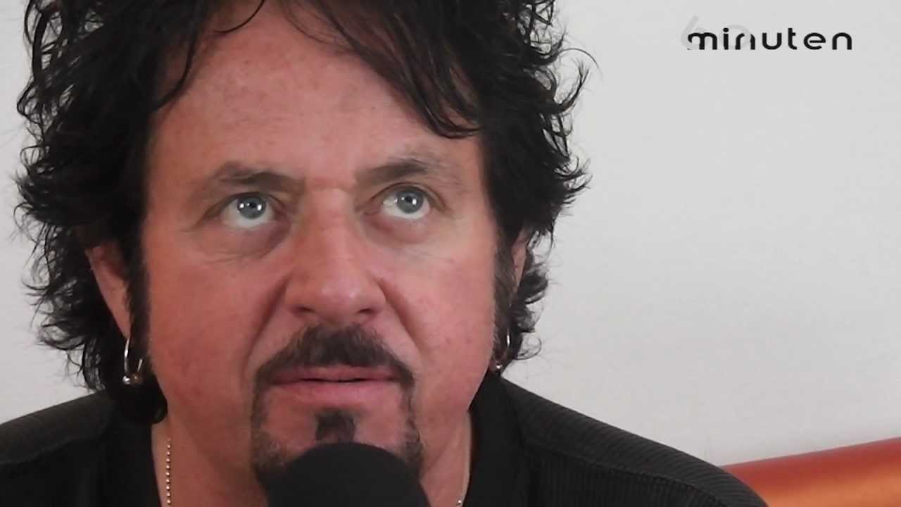 60Minuten talks to Steve Lukather (Toto) - part two - YouTube