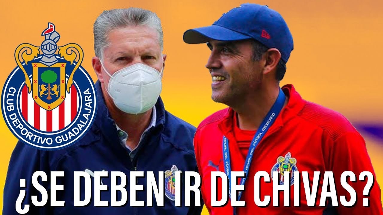 🚨noticias Chivas Hoy Quién Se Tiene Que Ir De Chivas Chivas 2022